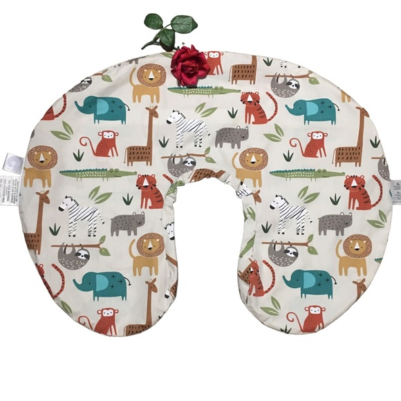 Boppy | Other | Pillow Cover Only Boppy Original Feeding Infant Support ...